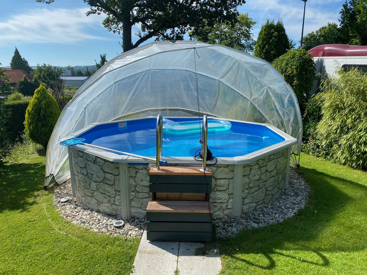 De fotogalerij van SunnyTent